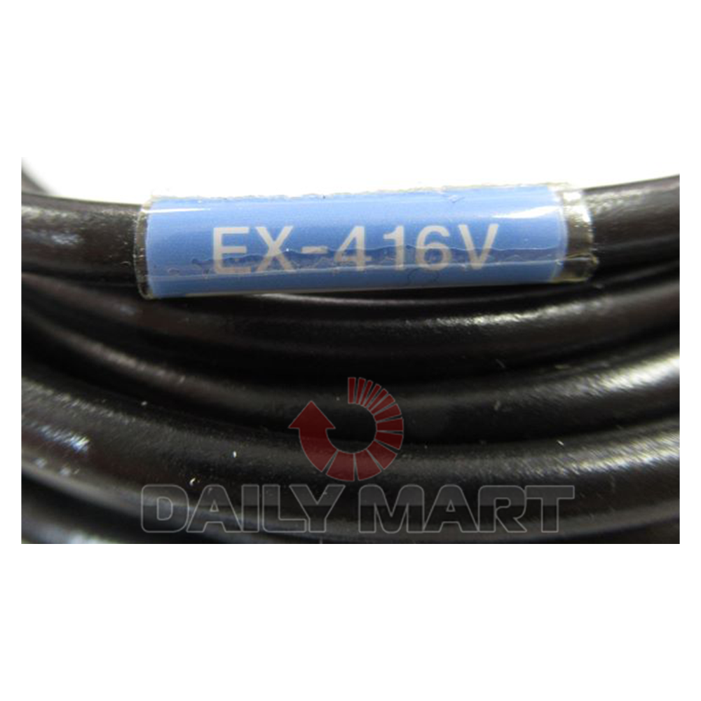 KEYENCE Ex-416v Sensor EX416V 1 Year for sale online | eBay