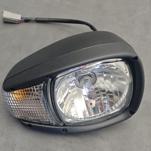 195-0190 195 0190 Left Headlight & Turn Signal for Caterpillar 257D ...