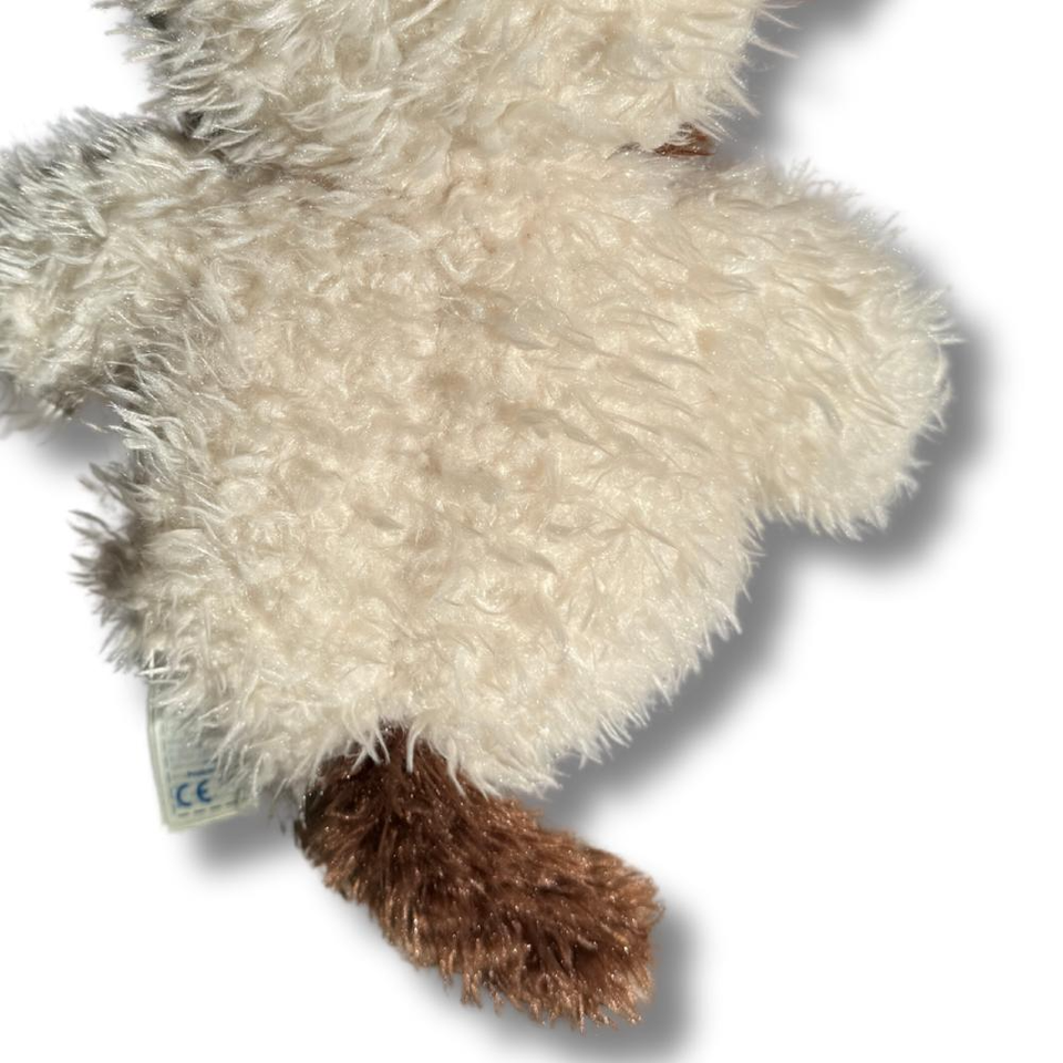 Build A Bear Plush Stuffed Animal Scruffy Dog Soft! 15" Toy BABW Puppy ...