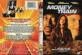 Money Train Movie