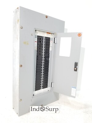 Electrical Panels & Boards - 208Y 120 Volt 3 Phase