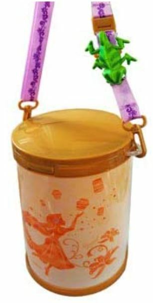 Popcorn Bucket Tangled Rapunzel Tokyo Disney Resort Limited Lantern ...