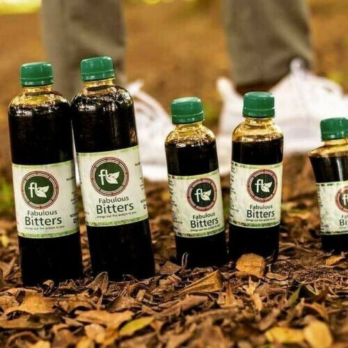 Fabulous Herbal BITTERS 100% Natural 250ML | eBay