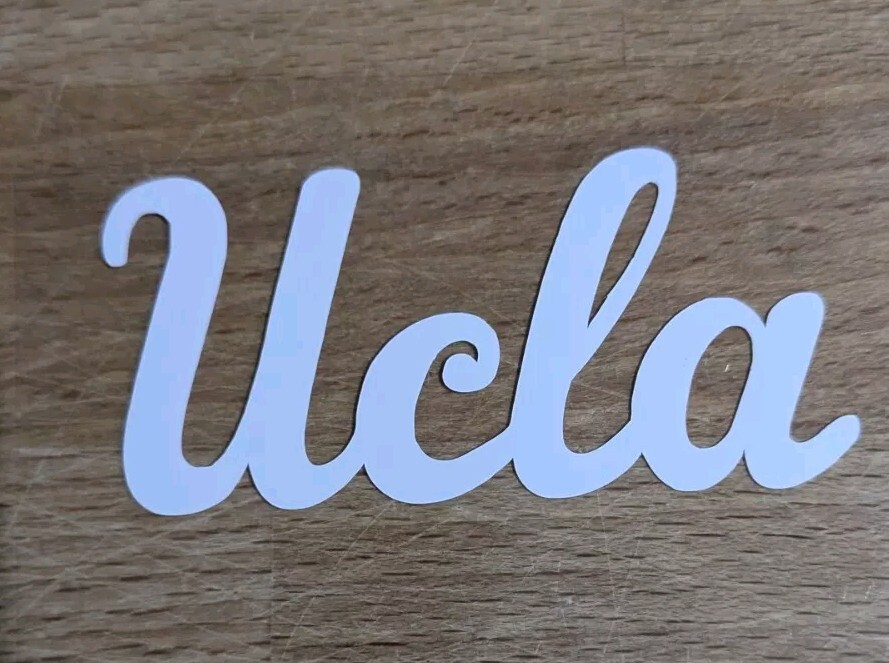 UCLA vinyl decal | eBay