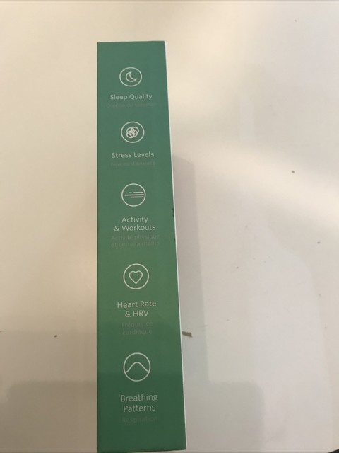 Spire Health Tag Sleep Stress and Activity Sensor Tracker 6 Pack. for ...