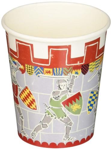 Brave Knights Medieval Castle Sword Horseman Birthday Party Meri Meri ...