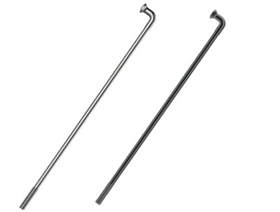 RICHMAN SR14 256mm - 296mm Stainless Steel Bike Bicycle Spokes, Set of ...