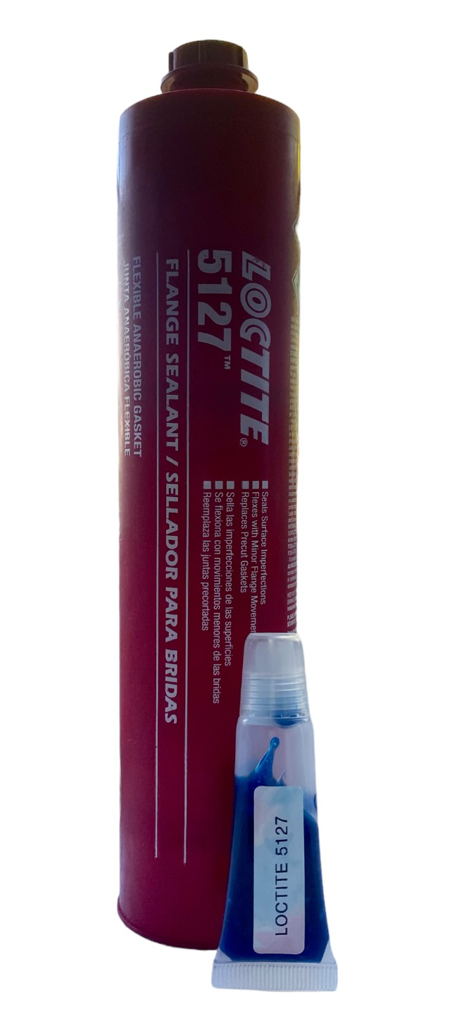 Loctite 5127 Hi-flex Gasket Maker - Paste Which Improves Flange-sealing ...