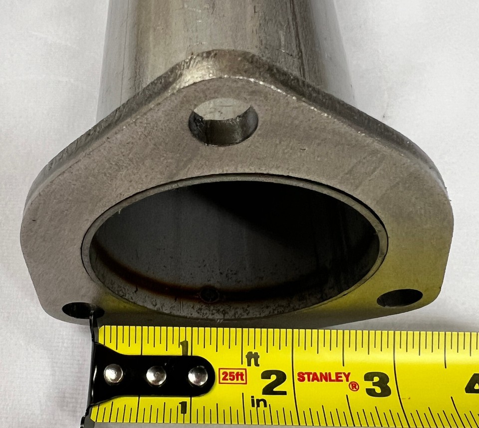 Header Collectors 2.50 inch Flange to 2.50 Inch ID Outlet WHC250-250 ...