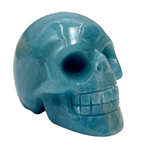 Trolleite Rare Skull 2 Inches Hand Carved Crystal Carving | eBay Australia