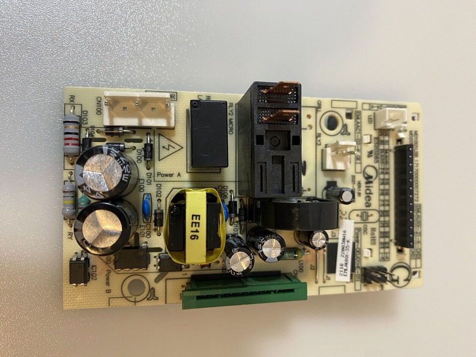 Same Day Shipping | Midea Microwave Control Board | MD2005LSB ...