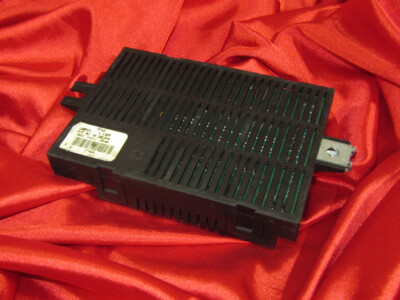 BMW E60 E61 5 series LCM LIGHT LICHTING CONTROL MODULE ECU LM MAN. LWR ...