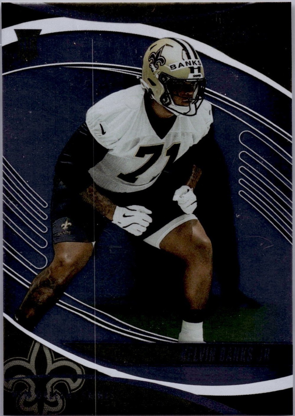 2025 Panini Absolute - Rookies Kelvin Banks Jr. #149 Yellow (RC) for ...