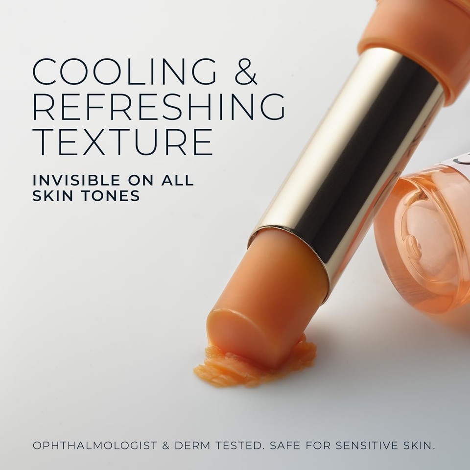 RoC Multi Correxion Revive + Glow Eye Balm with Vitamin C (0.14 oz ...