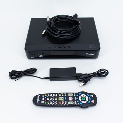 NEW Arris Frontier VMS1100 Media Server TV Cable Box FIOS WORKING! | eBay
