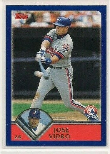 2003 Topps Baseball Trading Cards Series 1 / Choose From List #s 1 ...