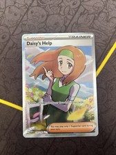 Daisy's Help 195/165 Sv: Scarlet & Violet 151 Holo for sale online | eBay