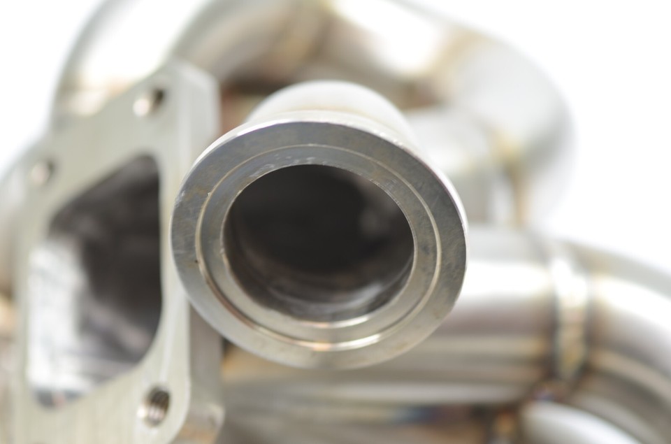 1320 Performance B SERIES AC COMPATIBLE TURBO MANIFOLD RAMHORN GSR SI ...