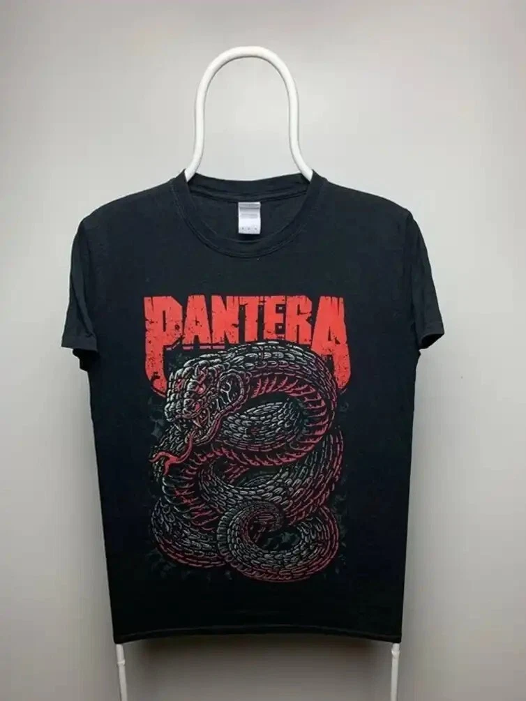 Pantera Snake Logo
