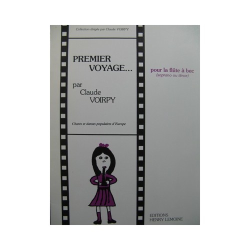 Claude First Journey Popular Songs and Dances Recorder | eBay UK