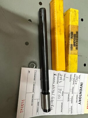 Collet Chucks - Kennametal