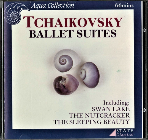 Tchaikovsky : Ballet Suites CD VARIOUS (1989) | eBay