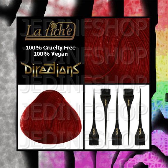 La Riche Directions - Hair Dye Colour | Set Size 1-16 Pots Tubs ...