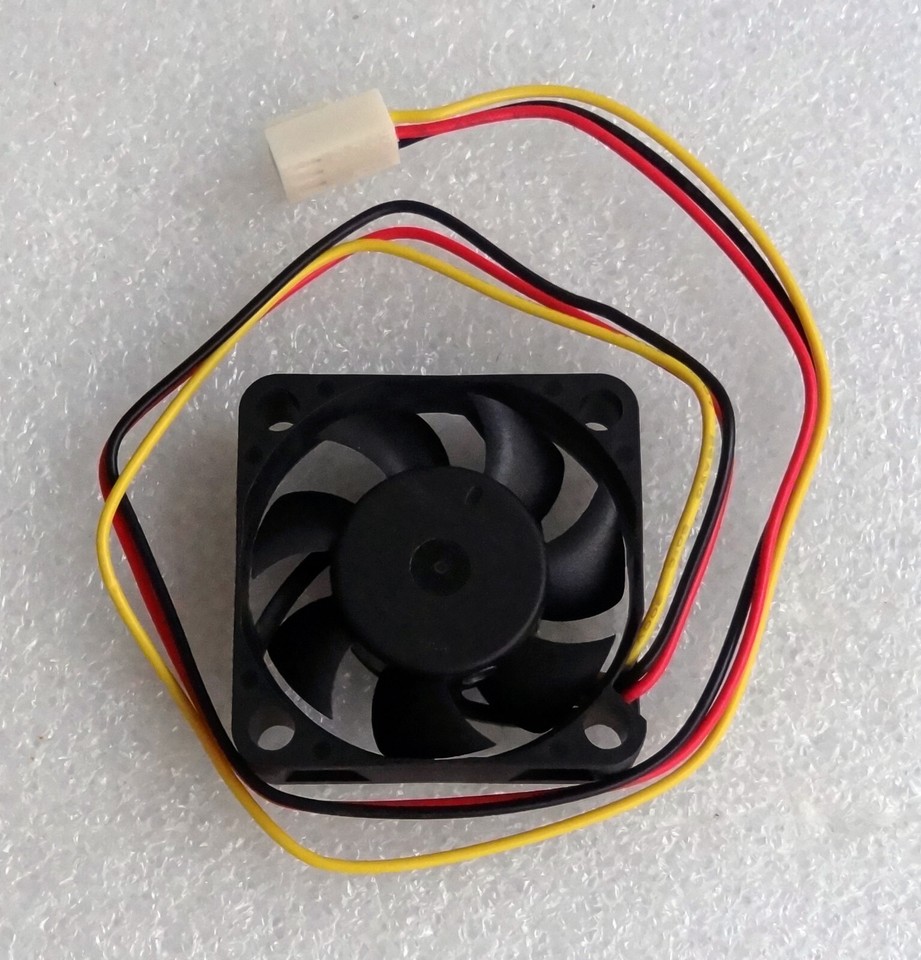 Sunon 40mm x 10mm Quiet MagLev Fan 3 Pin 12V Vapo Bearing MF40101V2 ...