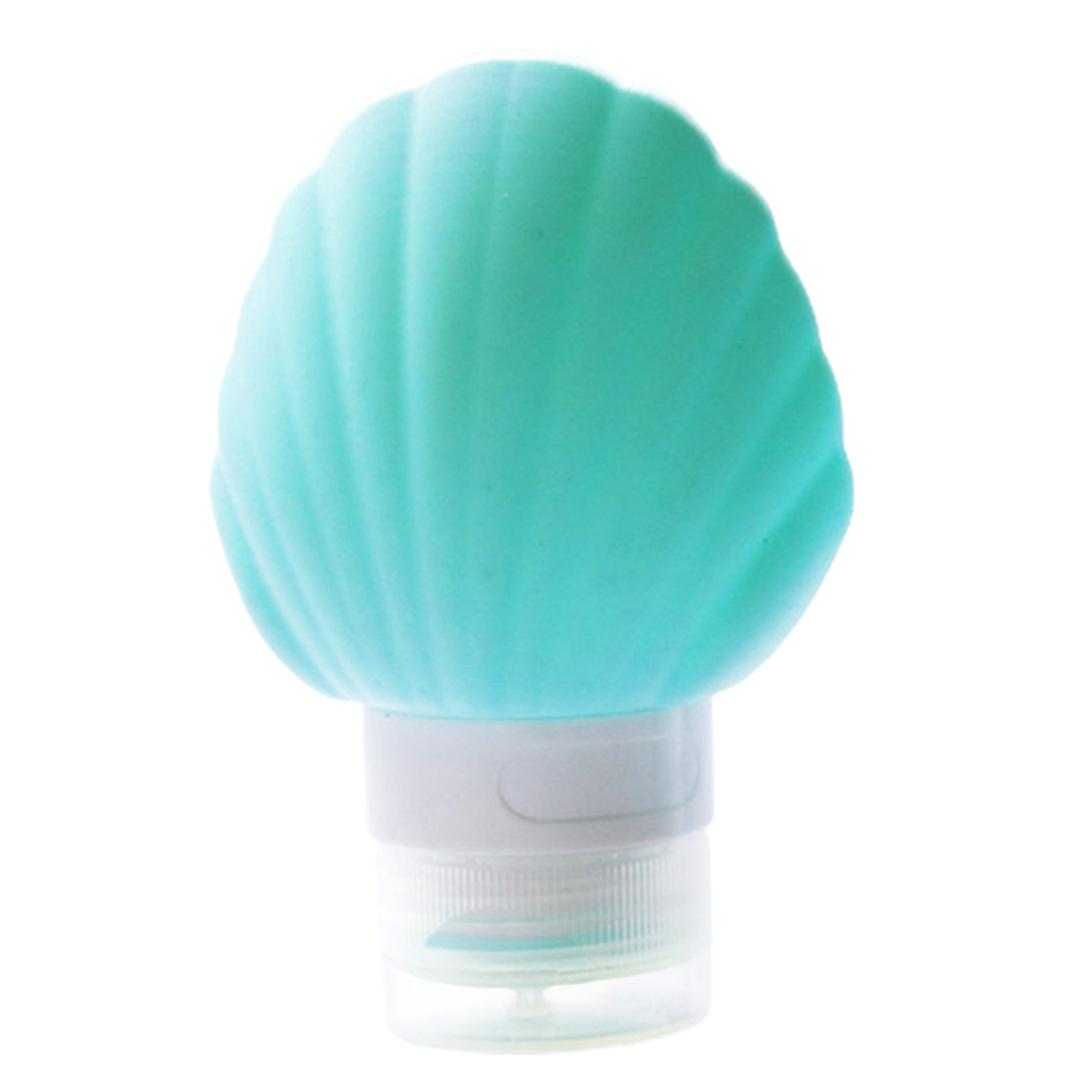 Refillable Lotion Dispenser Fadeless Shell Shape Dishwashing Soap ...