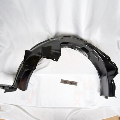 Toyota 86 Scion FR-S Fender Liner RH Toyota SU003-06093 Genuine OEM New ...