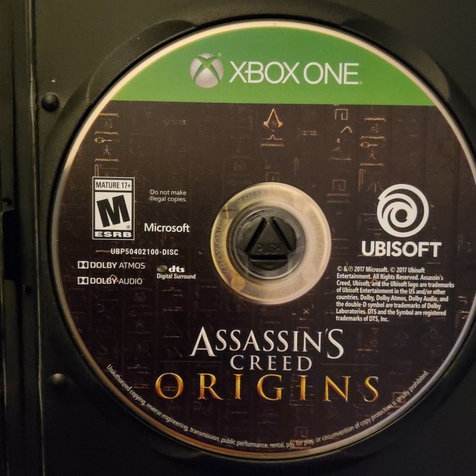 Xbox One Video Games Disc Only Huge Selection You Choose Fast Shipping ...