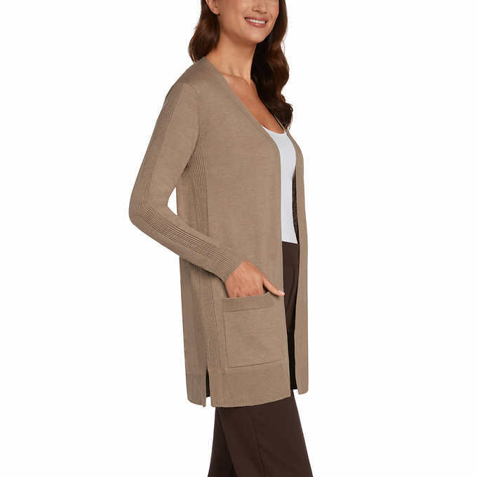 Matty M Ladies' Boyfriend Cardigan | eBay