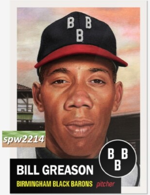 Topps Living Set Bill Greason #757 - Presale | eBay