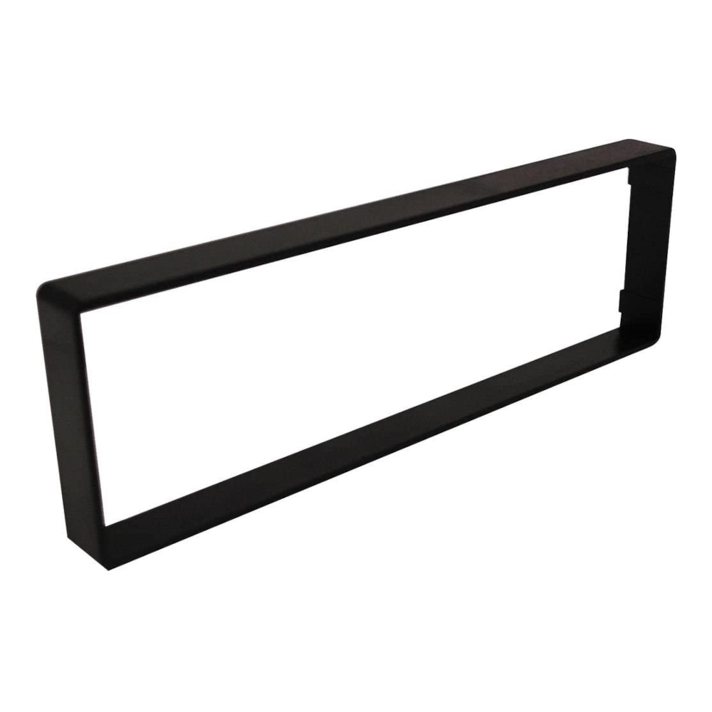 Universal Single DIN Cage Spacer Radio Fitment Mounting Frame Trim (3mm ...