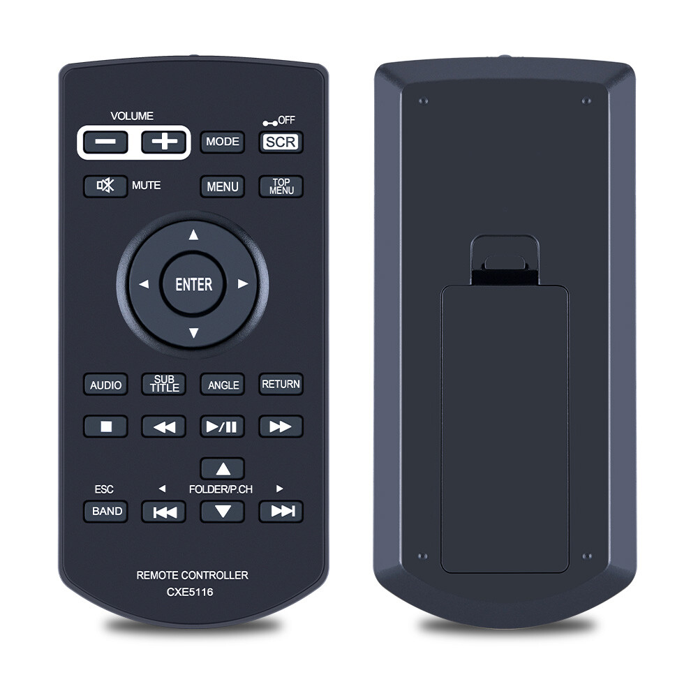 CXE5116 Remote Control For Pioneer Car Audio System DVD RDS AV Receiver ...