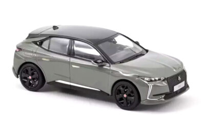 Norev 170044 Citroen DS4 Performance Line grau 2021 Maßstab 1:43 ...