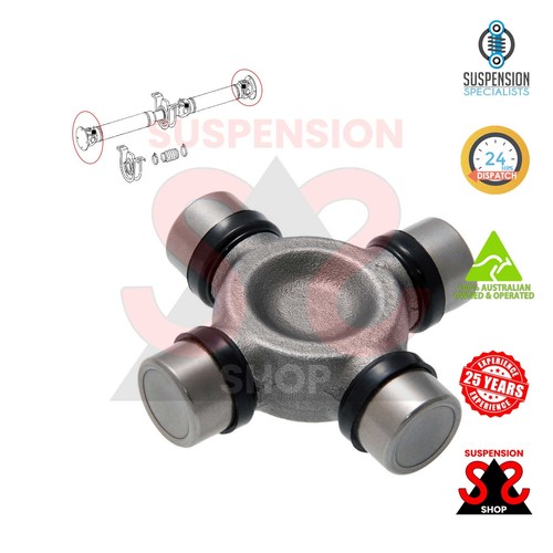 Joint, Propshaft Suit MERCEDES-BENZ Sprinter 3.5-T 316 CDI 4x4 (906.631 ...