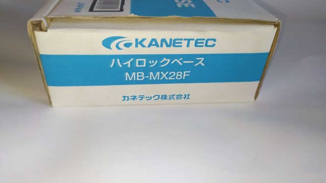 Kanetec High Lock Base Magnet Stand Strong Magnetic Force Mb-mx28f Made ...