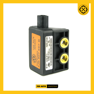 VW AUDI esp sensor 1j0907657b original Yaw tasas de rotación sensor ...