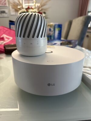 Lg Portable Speaker Pj9 XBOOM Go Bluetooth Lautsprecher Box 360 Grad ...