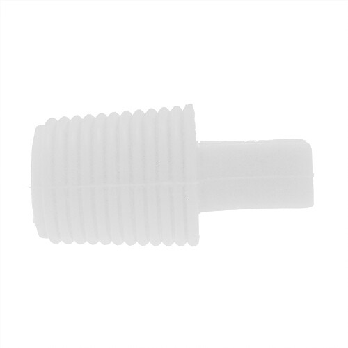 50 Pack Silicone Ribbed Plug 2mm-4mm, Powder Coating, High Temp Masking ...