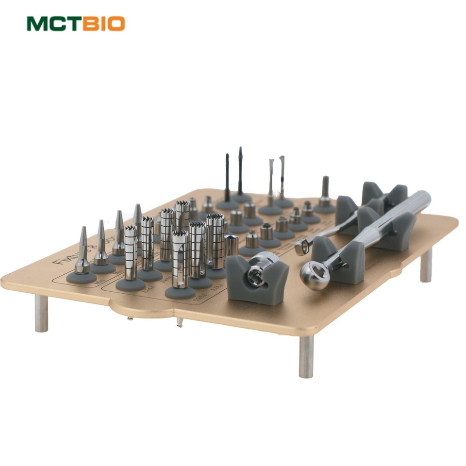 US Universal MCTBIO FSRK-02 Implant Fixture & Screw Removal Master ...
