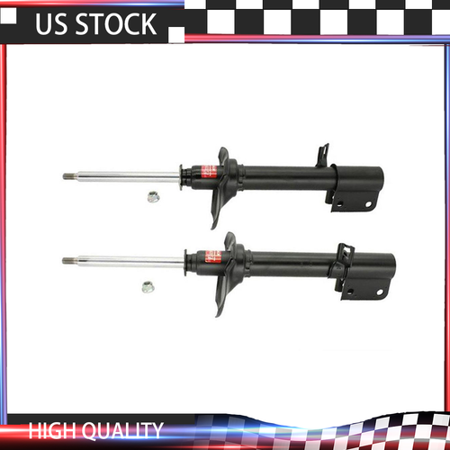 KYB Set of 2 REAR STRUTS SHOCKS for For LEGACY SUBARU & IMPREZA 93 94 ...