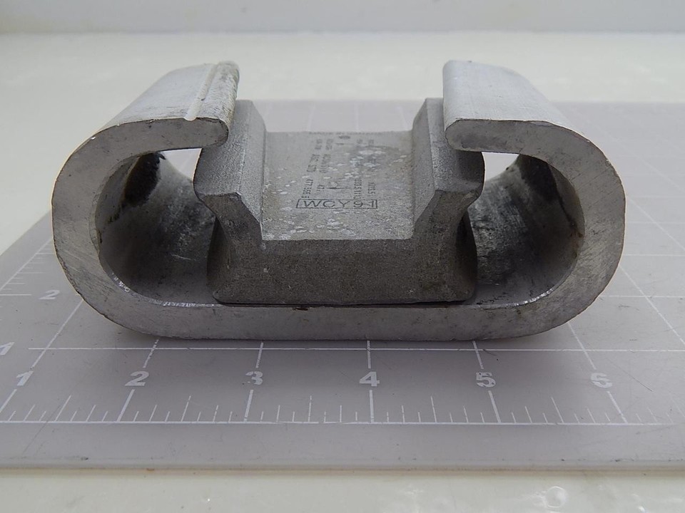 BURNDY WCY91 123235 WEJTAP CONNECTOR T91402 | eBay