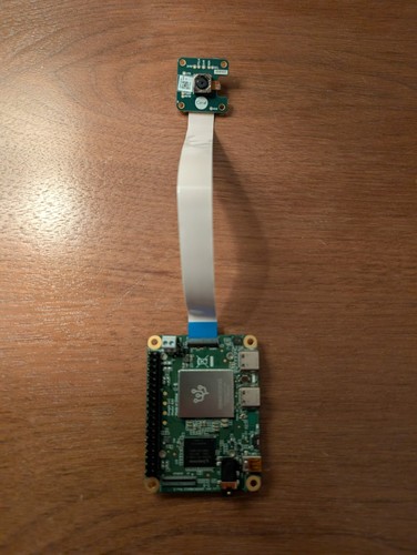 Google Coral Dev Board Mini + CA1 Camera Module AI Vision Kit | eBay