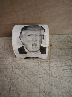 Donald Trump Toliet Paper Roll | eBay