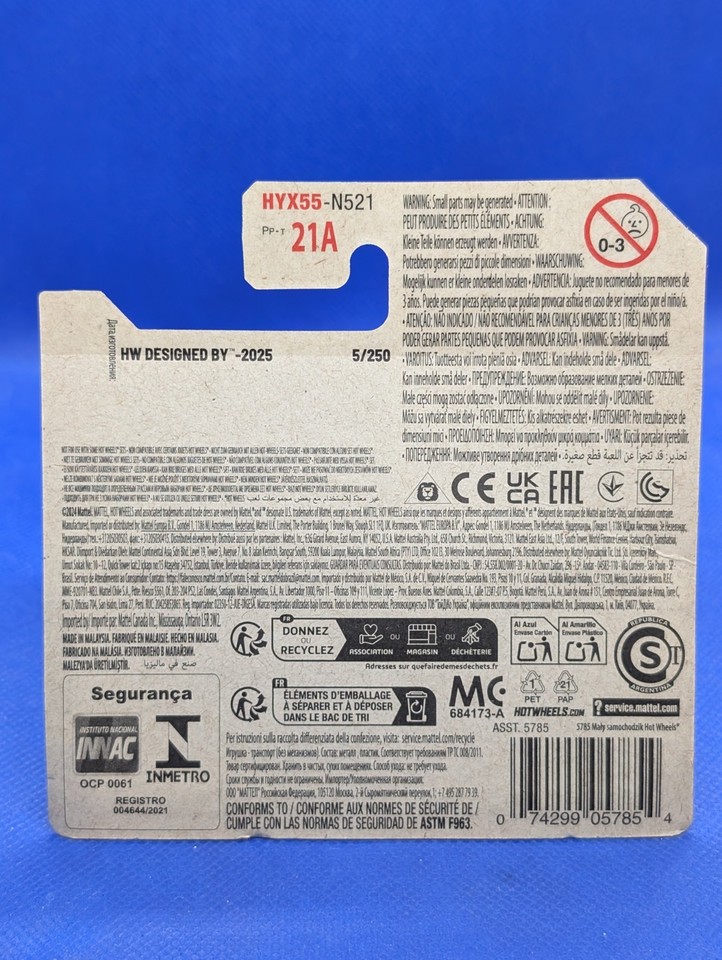 2025 Hot Wheels - Purple Passion short card rare | eBay