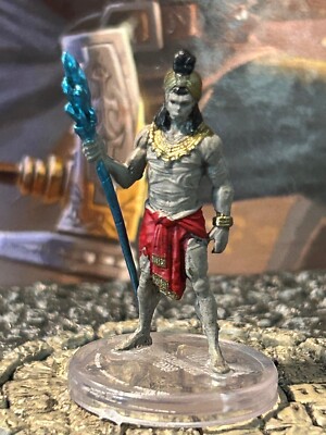 Ice Mummy Miniature Armies of the Dead D&D Dungeons Dragons undead ...