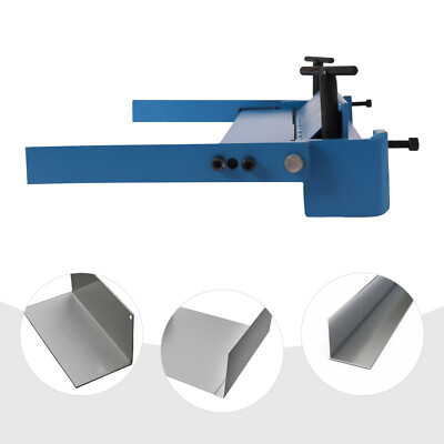 Metal Manual Sheet Metal Bending Folding Machine Bender Tool 450/630mm ...