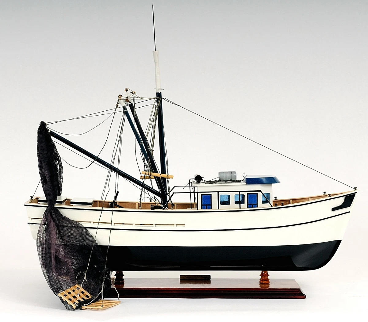 Forrest Gump Shrimp Boat